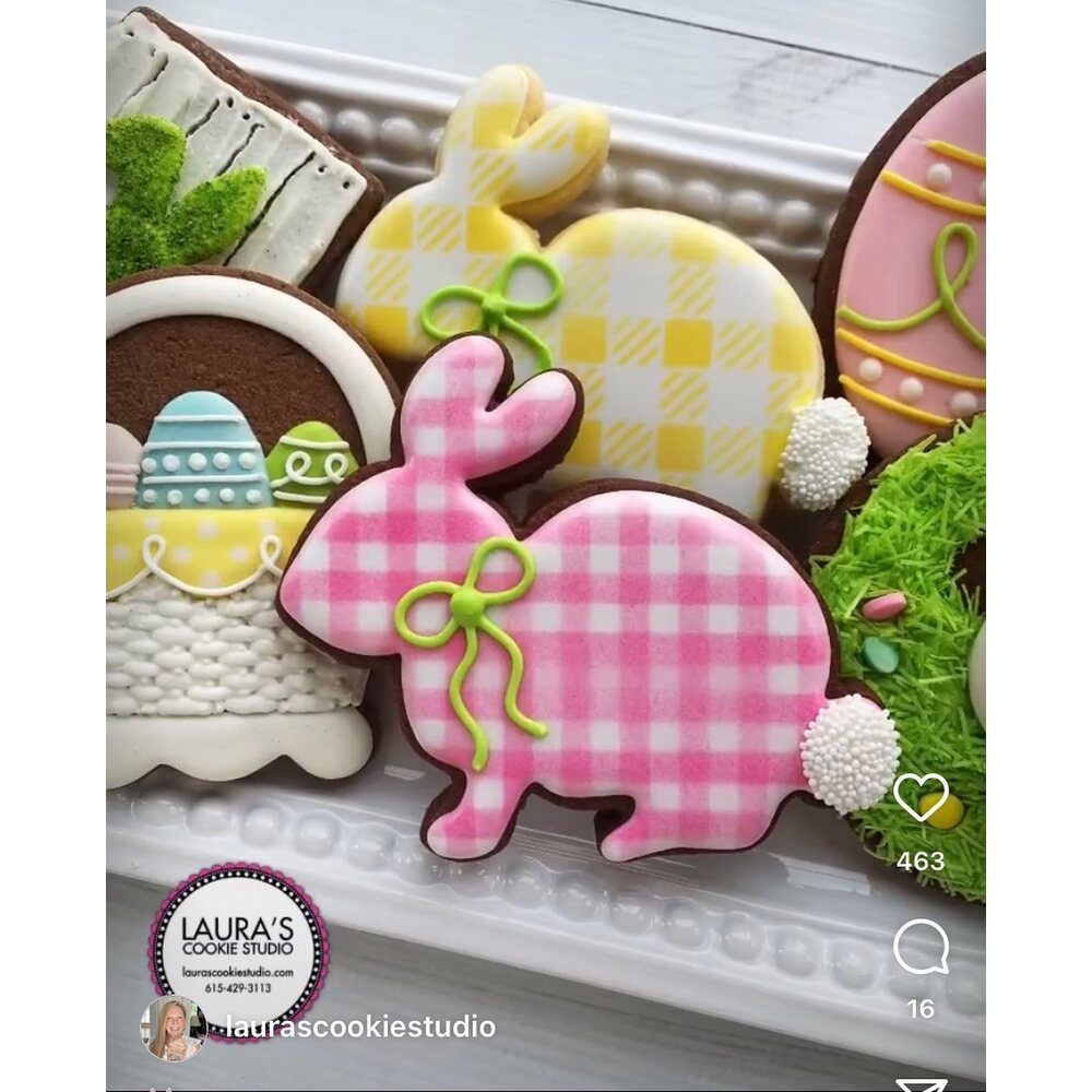 Bunny Rabbit Cookie Cutter | The Cookie Cutter Shop