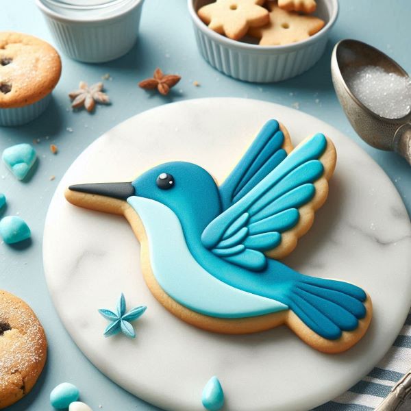 Hummingbird Cookie Cutter | The Cookie Cutter Shop