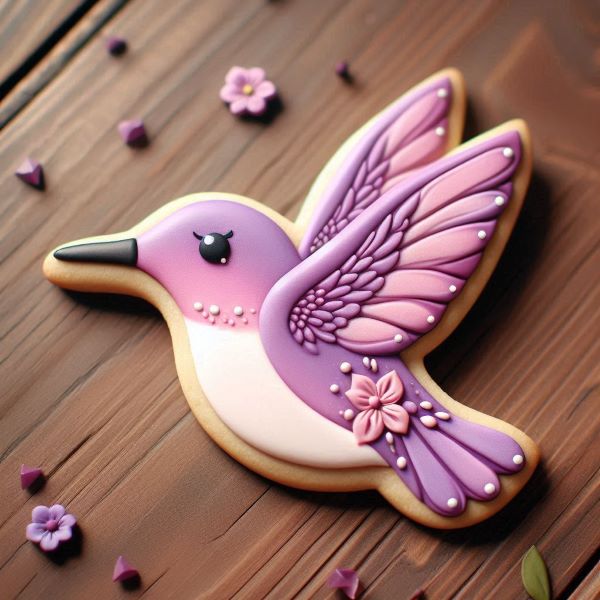 Hummingbird Cookie Cutter | The Cookie Cutter Shop