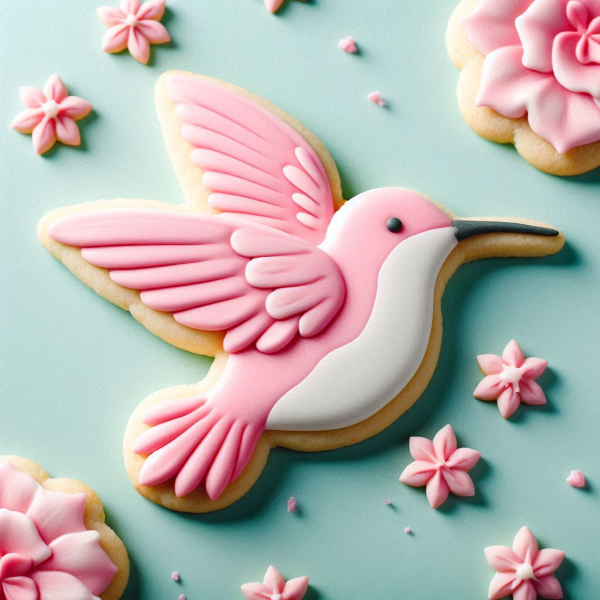 Hummingbird Cookie Cutter | The Cookie Cutter Shop