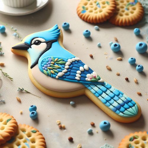 Cardinal Bird Cookie Cutter | The Cookie Cutter Shop