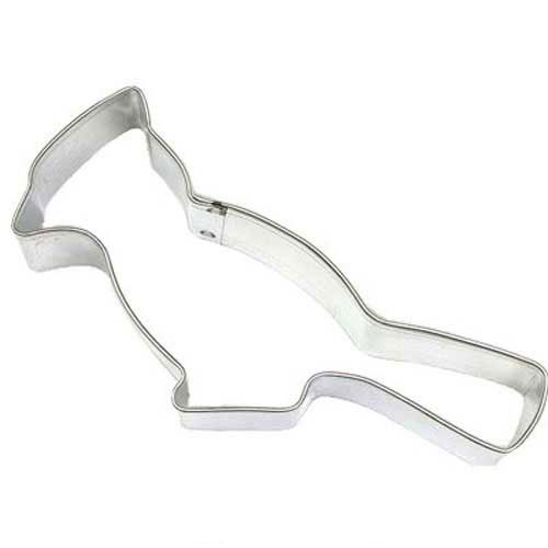 Cardinal Bird Cookie Cutter | The Cookie Cutter Shop