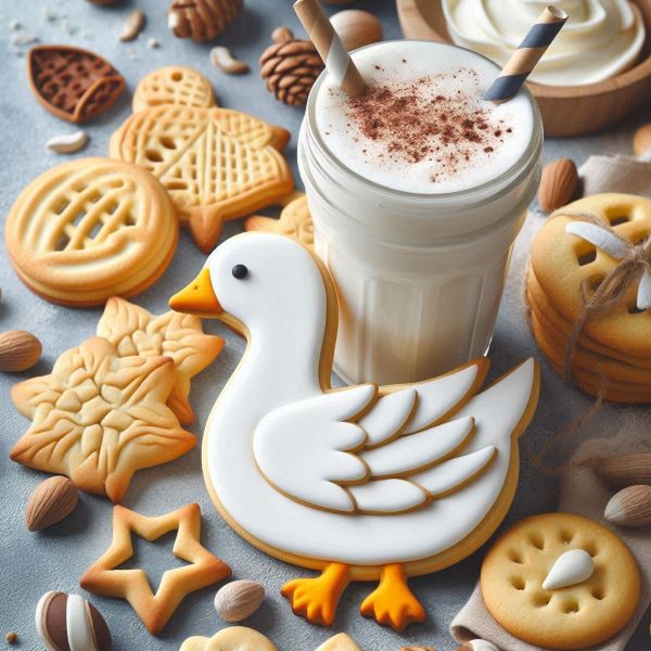 Duck 3″ Cookie Cutter | The Cookie Cutter Shop