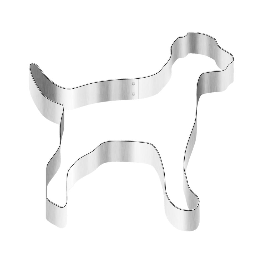 Labrador Dog Cookie Cutter | The Cookie Cutter Shop