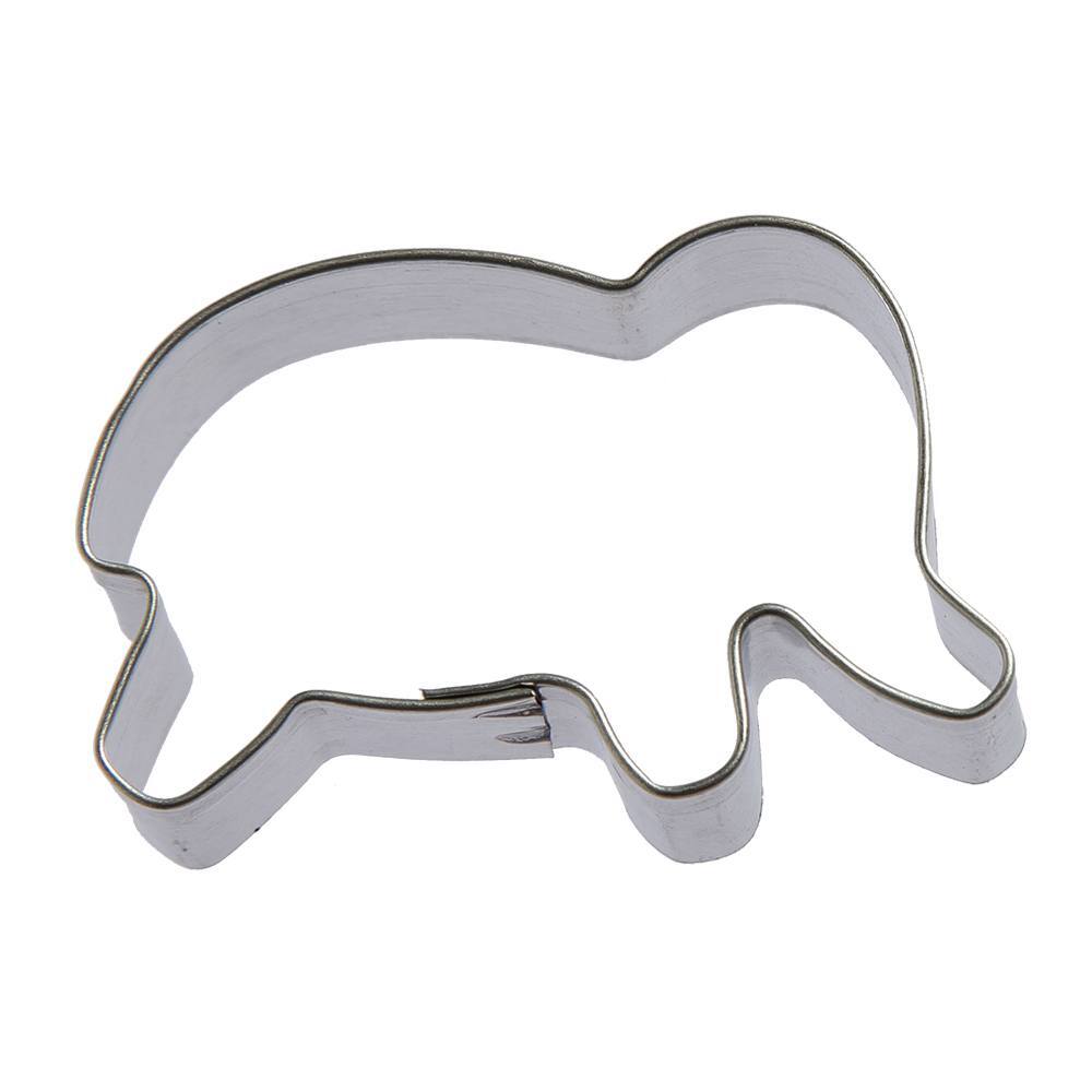 Mini Elephant Cookie Cutter | The Cookie Cutter Shop