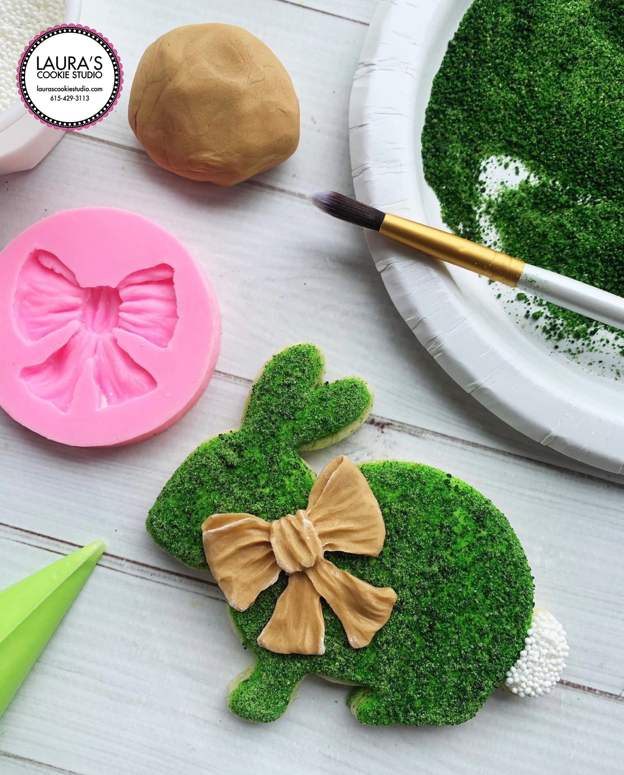 Bunny Rabbit Cookie Cutter | The Cookie Cutter Shop