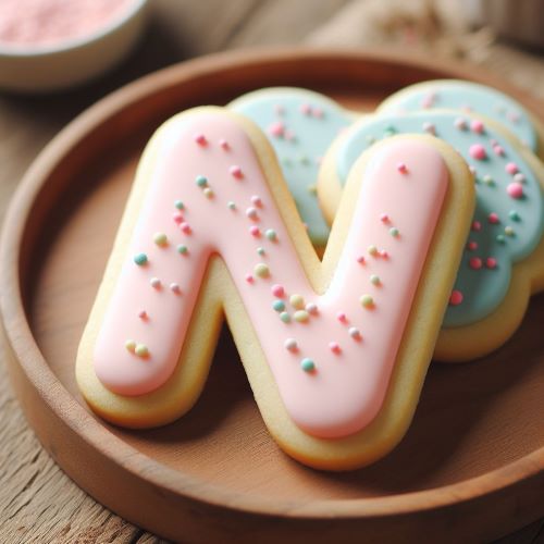 Alphabet Letter N Cookie Cutter | The Cookie Cutter Shop