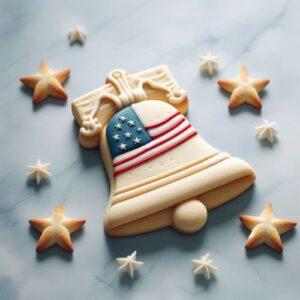 Liberty Bell Cookie Cutter | The Cookie Cutter Shop