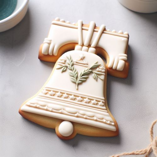 Liberty Bell Cookie Cutter | The Cookie Cutter Shop