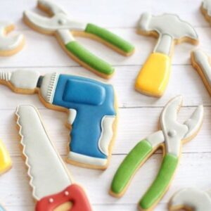 Drill Tool Cookie Cutter | The Cookie Cutter Shop