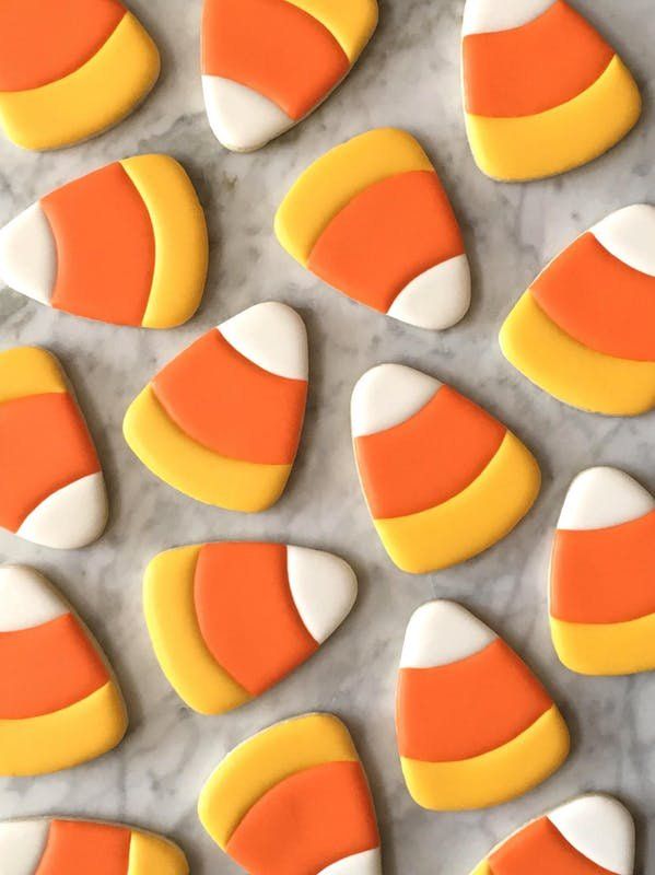Candy Corn Cookie Cutter | The Cookie Cutter Shop