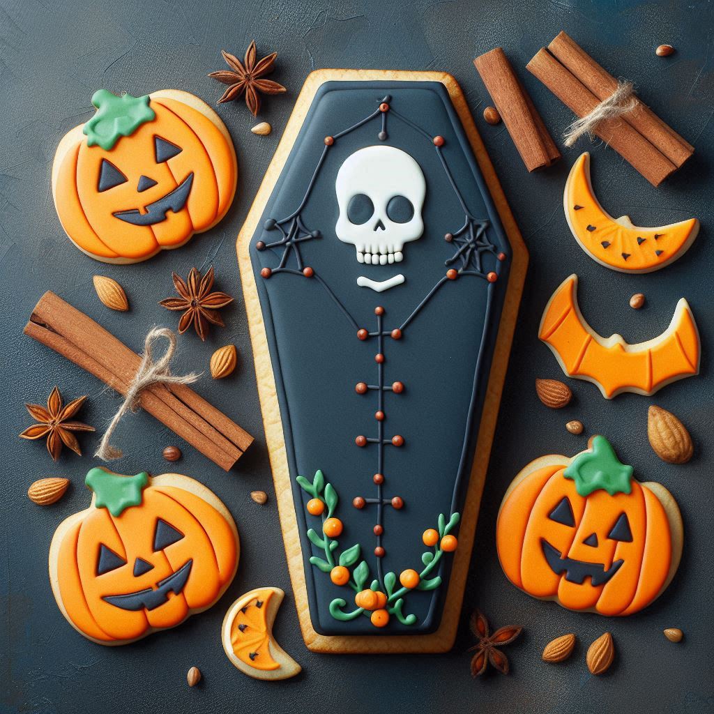 Coffin Cookie Cutter | The Cookie Cutter Shop