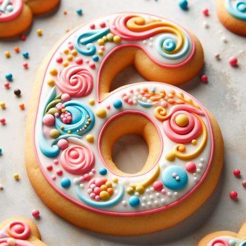 Number Six & Nine Cookie Cutter | The Cookie Cutter Shop