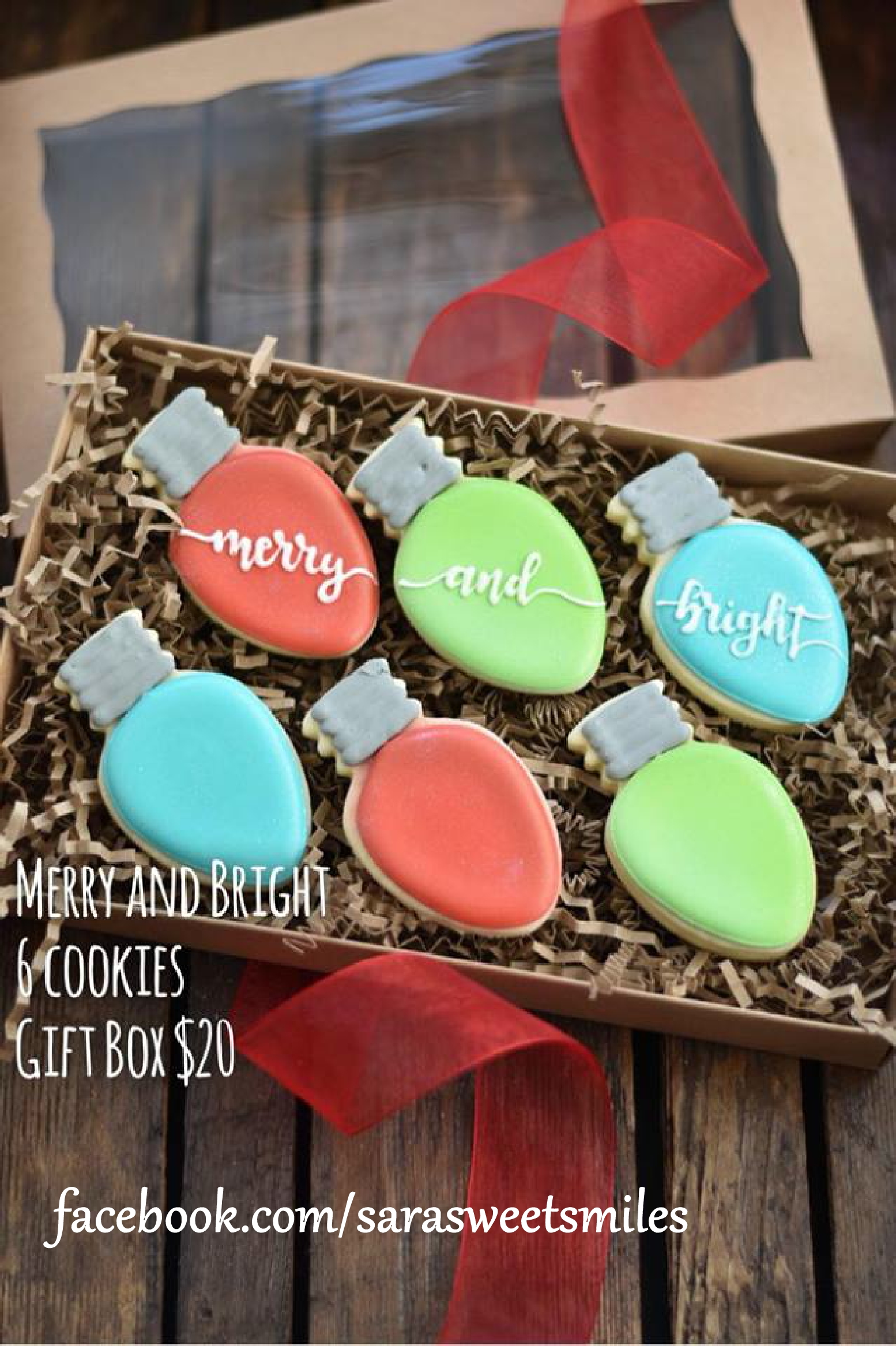Light Bulb Ornament Cookie Cutter | The Cookie Cutter Shop