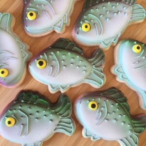 Ocean Fish Cookie Cutter | The Cookie Cutter Shop