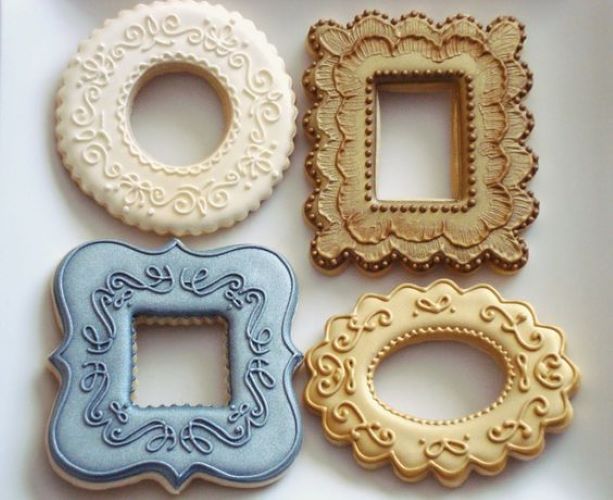 Square Plaque Cookie Cutter | The Cookie Cutter Shop