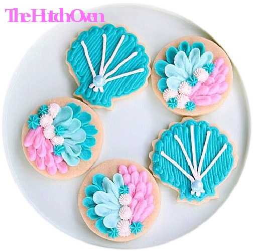 Seashell Cookie Cutter | The Cookie Cutter Shop