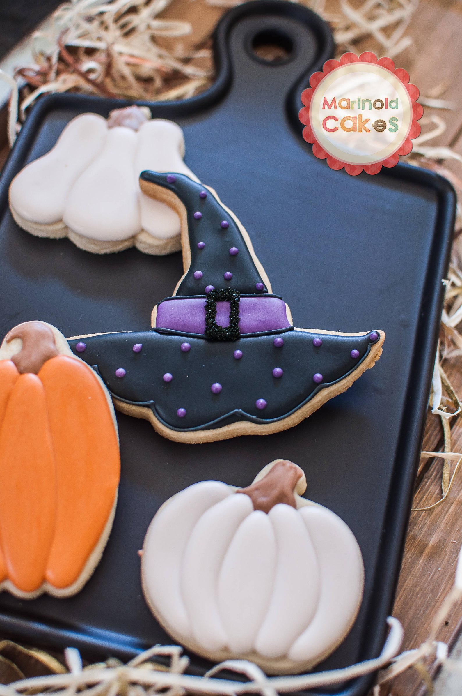 Witch Wizard Hat Cookie Cutter | The Cookie Cutter Shop