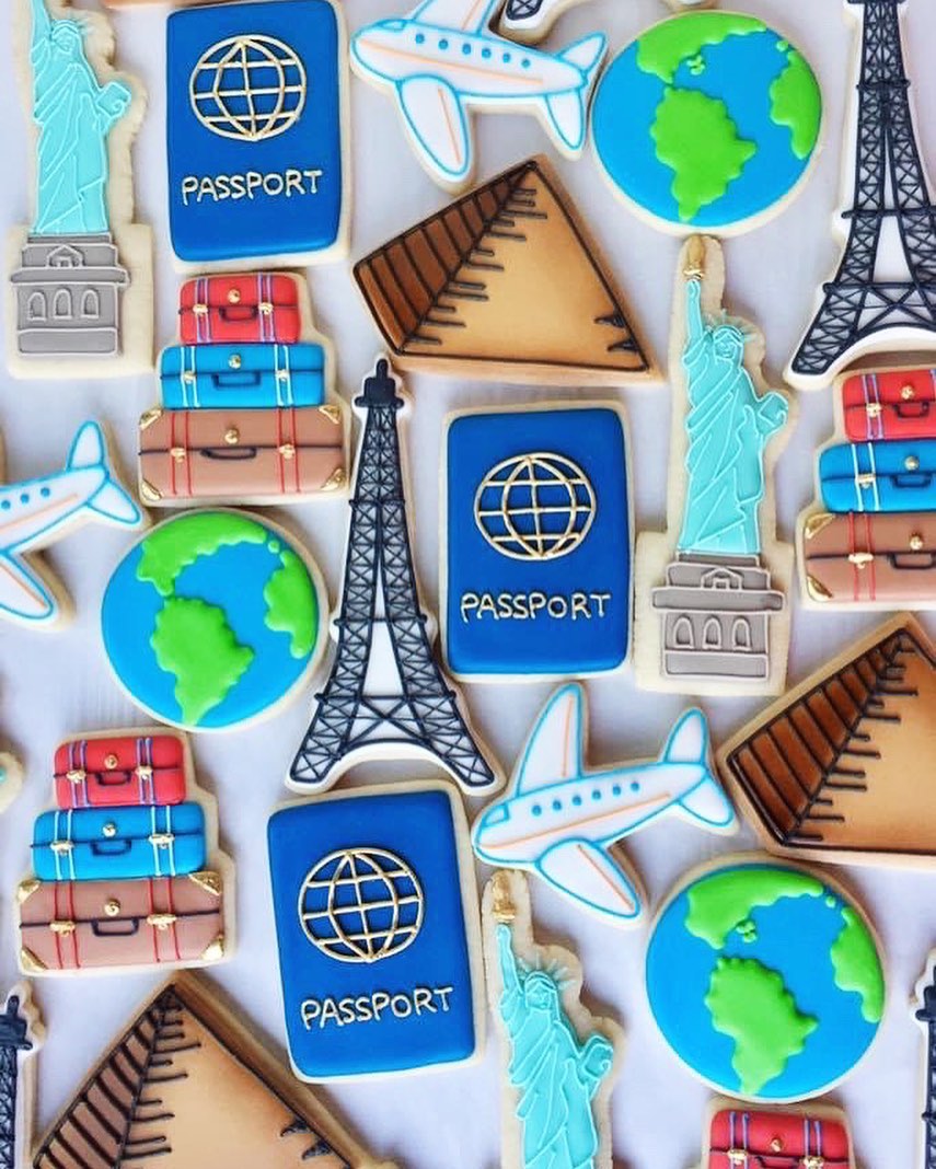 Statue of Liberty Cookie Cutter | The Cookie Cutter Shop