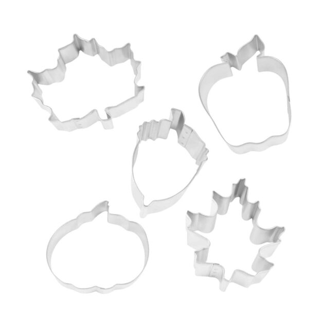Thanksgiving Cookie Cutters | The Cookie Cutter Shop