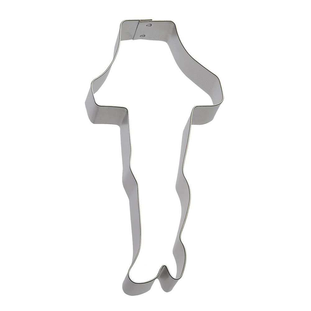 Leg Lamp Cookie Cutter | The Cookie Cutter Shop