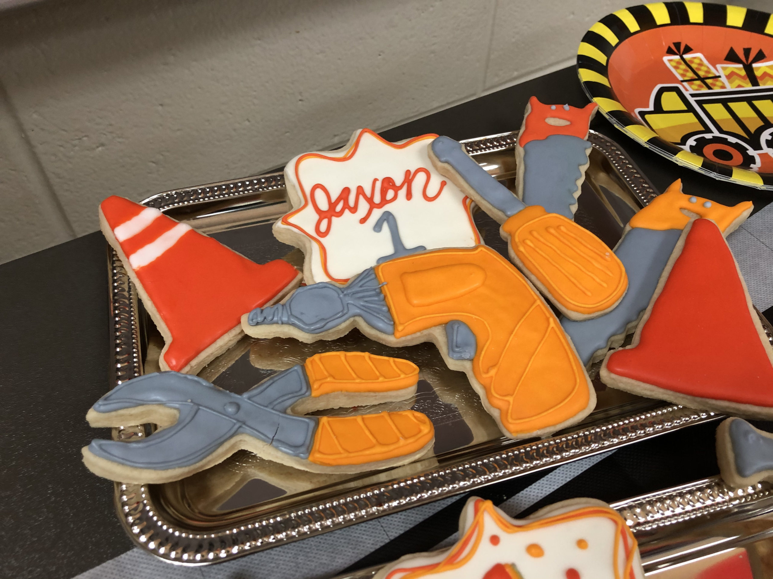 7 Piece Tool Cookie Cutter Set | The Cookie Cutter Shop