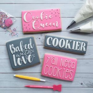 School Ruler 6 inch Cookie Cutter | The Cookie Cutter Shop