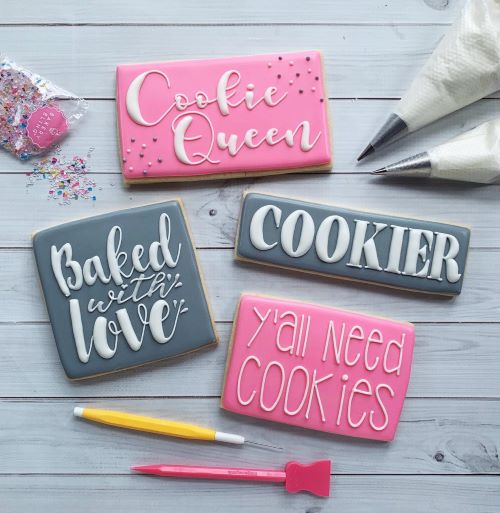 School Ruler 6 inch Cookie Cutter | The Cookie Cutter Shop