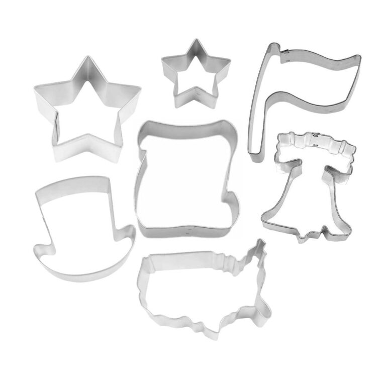 Mini Star 1.5″ Cookie Cutter | The Cookie Cutter Shop