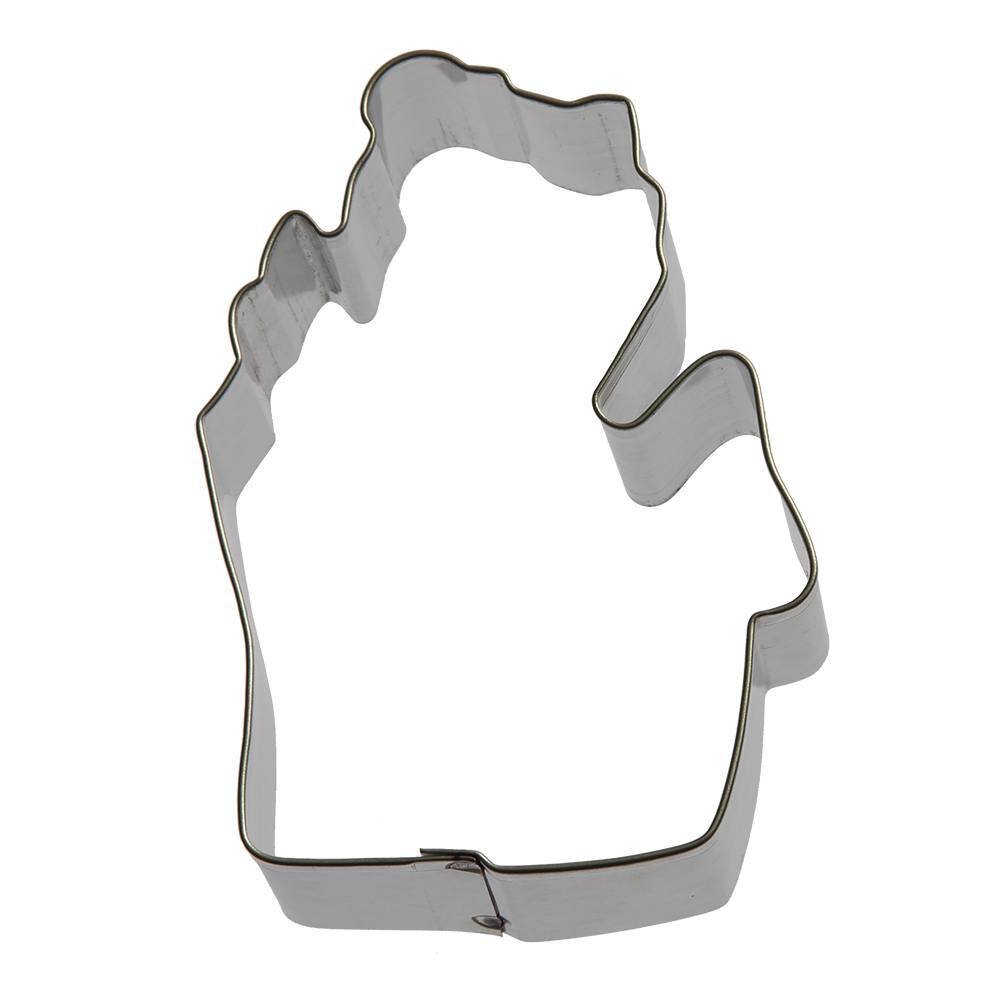 Michigan State Cookie Cutter | The Cookie Cutter Shop