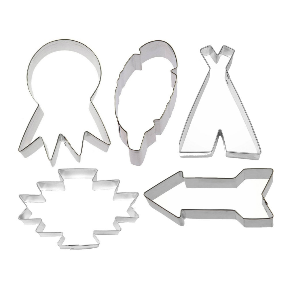 Arrow Cookie Cutter | The Cookie Cutter Shop