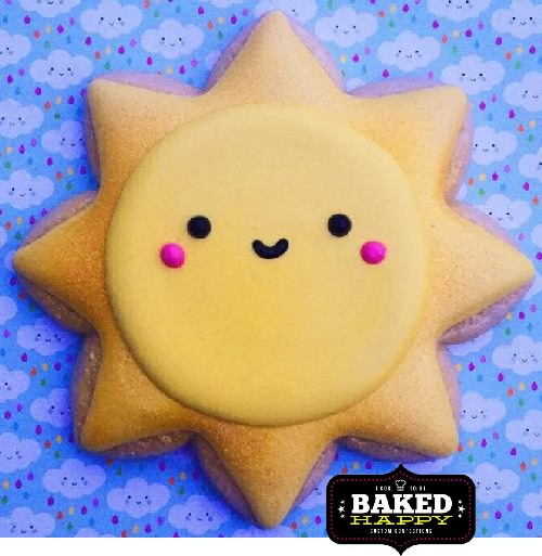 7 Piece Space Cookie Cutter Set Galaxy Solar System Astronomy | The ...