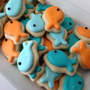 Goldfish Cracker Cookie Cutter | The Cookie Cutter Shop