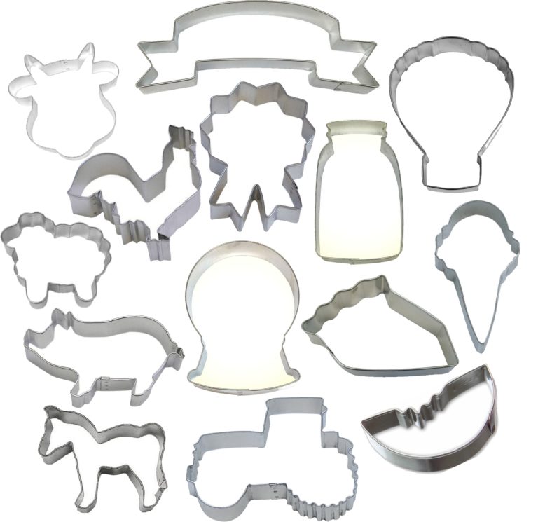 Cookie Cutters | The Cookie Cutter Shop