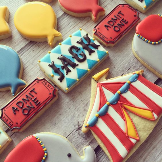 Circus Tent 4.5 inch Cookie Cutter | The Cookie Cutter Shop