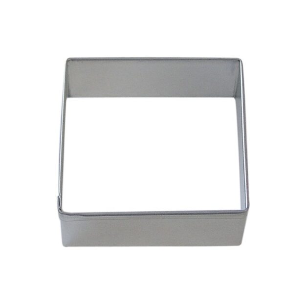 Small Square Plaque Cookie Cutter | The Cookie Cutter Shop