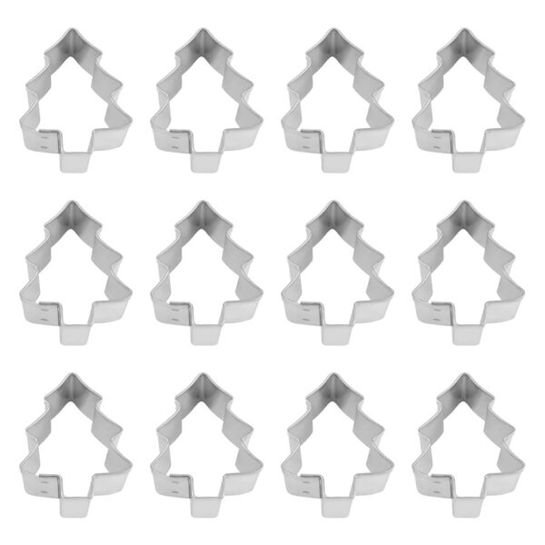 Whimsical Tree 4 inch Cookie Cutter | The Cookie Cutter Shop