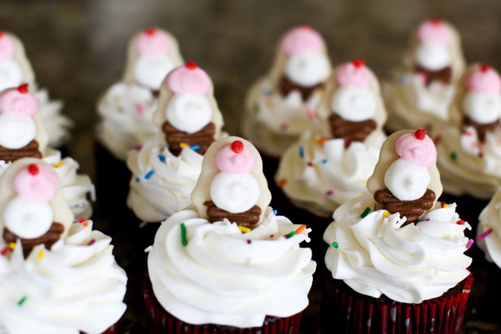 Mini Ice Cream Cone Cookie Cutter | The Cookie Cutter Shop