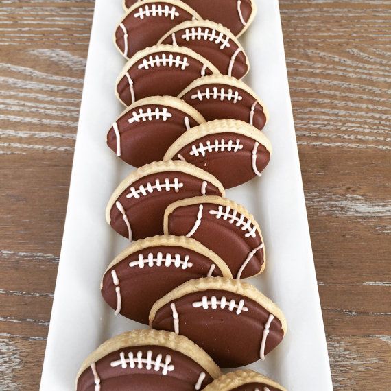 Mini Football Cookie Cutter | The Cookie Cutter Shop
