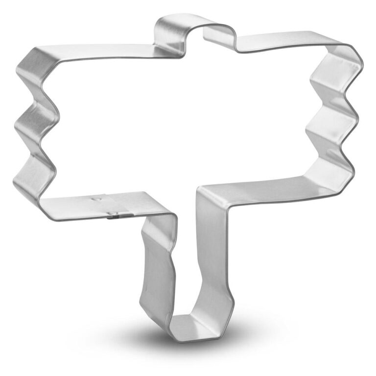 Feather Cookie Cutter | The Cookie Cutter Shop