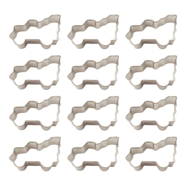 7 Piece Christmas Story Cookie Cutter Set | The Cookie Cutter Shop