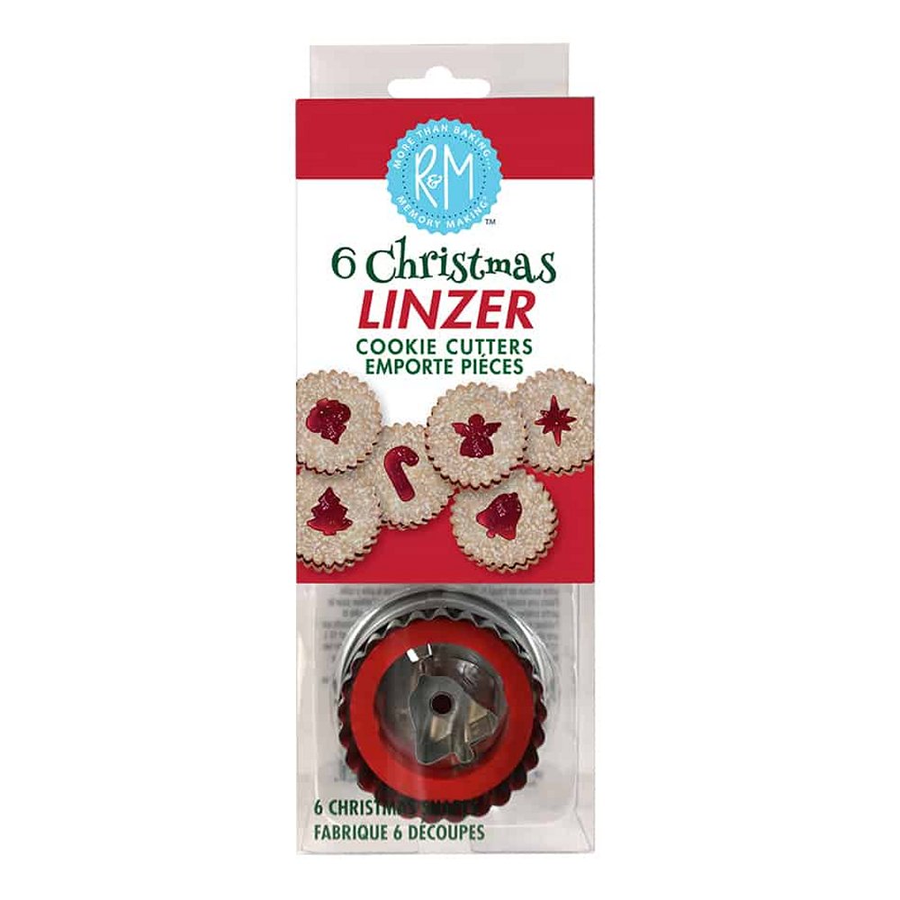 Linzer Cookie Cutter Sets | The Cookie Cutter Shop
