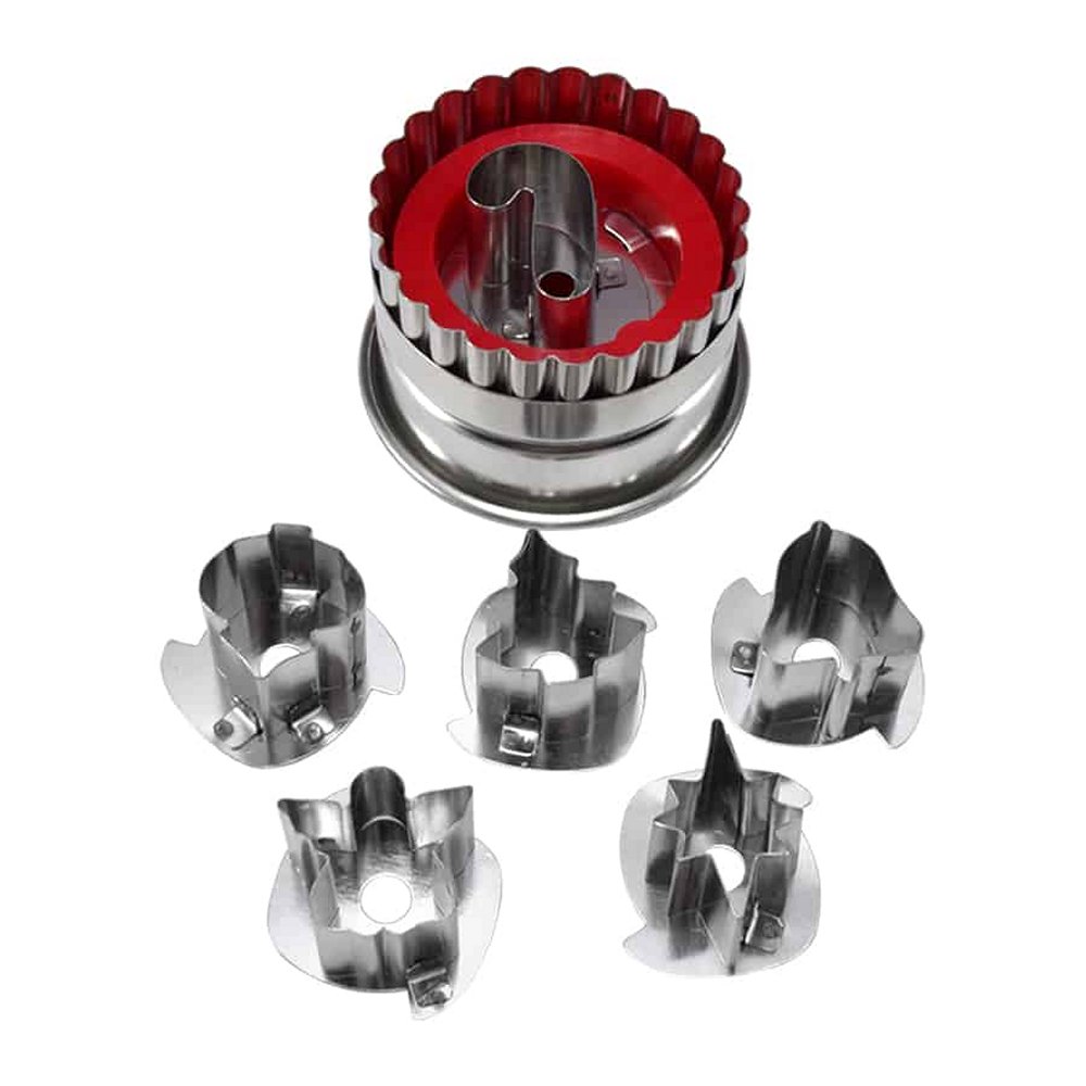 Linzer Cookie Cutter Sets | The Cookie Cutter Shop