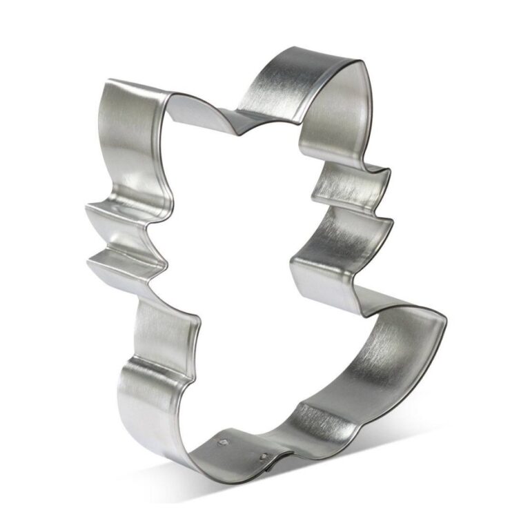Bass Fish 5.5 inch Cookie Cutter | The Cookie Cutter Shop