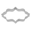 Square Plaque Cookie Cutter | The Cookie Cutter Shop