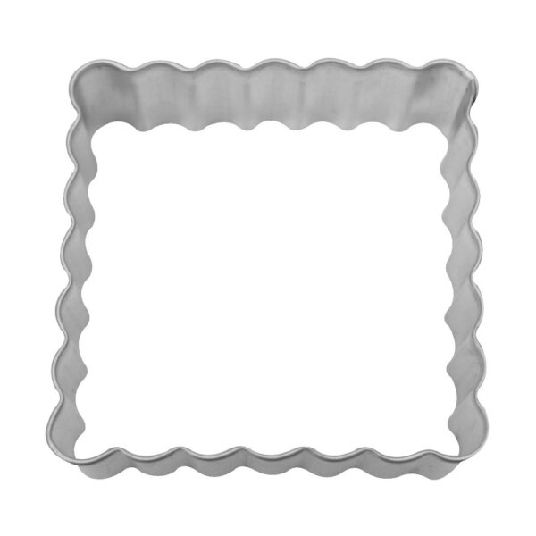 Square Plaque Cookie Cutter | The Cookie Cutter Shop