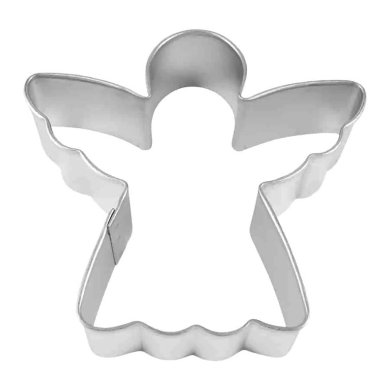Mini Angel Cookie Cutter | The Cookie Cutter Shop