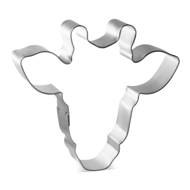 18 Piece Zoo Safari Animal Cookie Cutter Set | The Cookie Cutter Shop