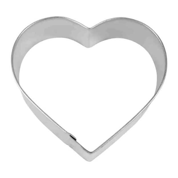 Mini Heart Cookie Cutter | The Cookie Cutter Shop