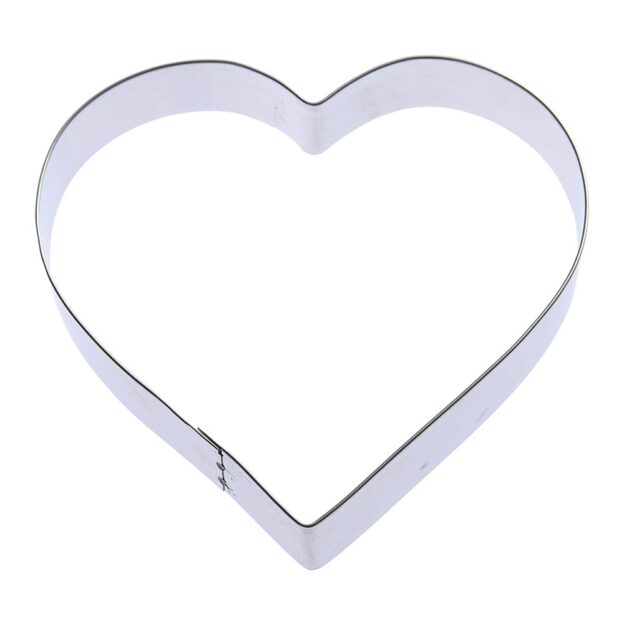 Mini Heart Cookie Cutter | The Cookie Cutter Shop